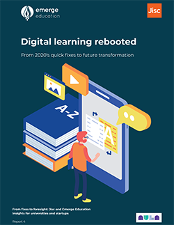 Digital learning rebooted - Jisc - Jisc