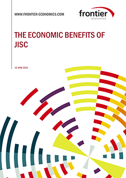 The economic benefits of Jisc - Jisc